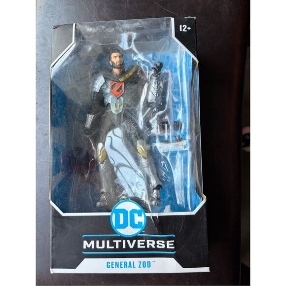 McFarlane Toys | Toys | Mcfarlane Toys Dc Multiverse Rebirth General ...